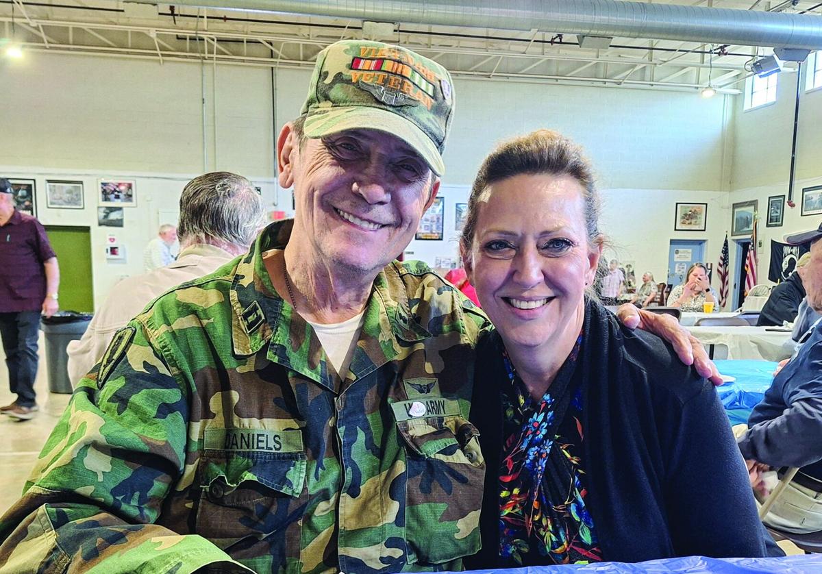 Behind enemy lines: Daniels flew reconnaissance in Vietnam ...