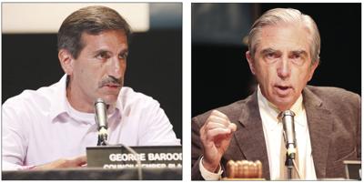 Audio tape clarifies debate by mayor, Baroody | | hccommunityjournal.com