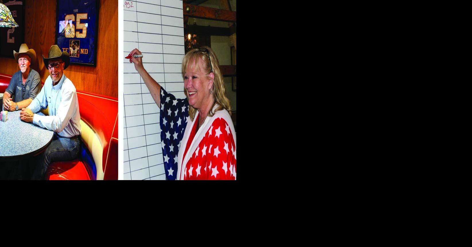 Kerr County will see several new faces at county posts ...