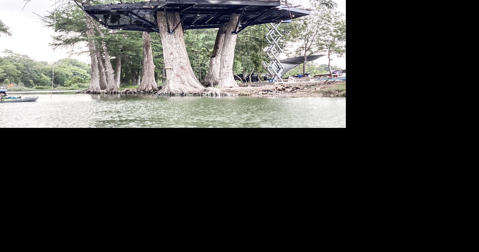 County to file lawsuit on treehouse owner | | hccommunityjournal.com