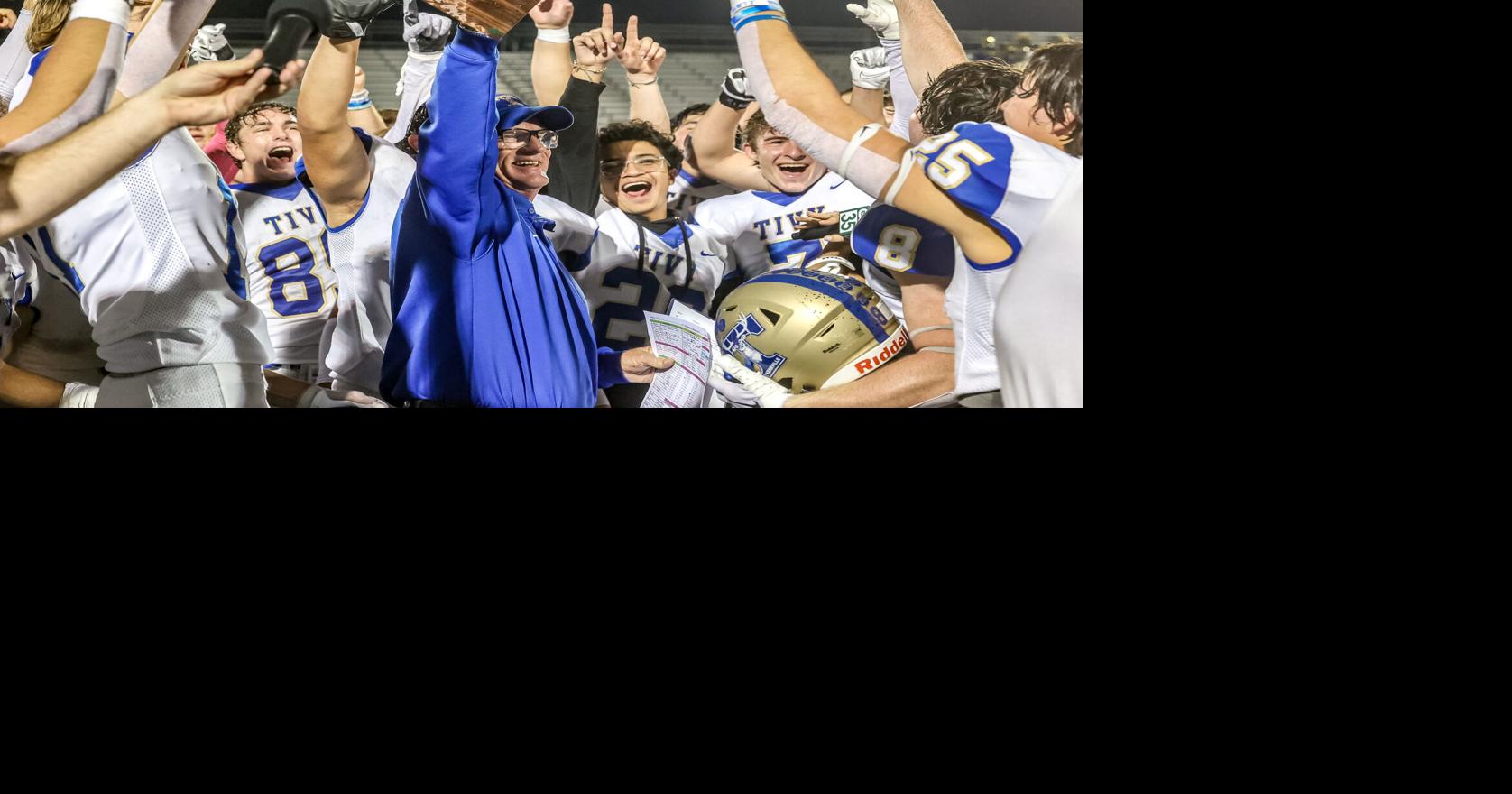 Tivy Varsity Football vs Veterans Memorial | Gallery ...