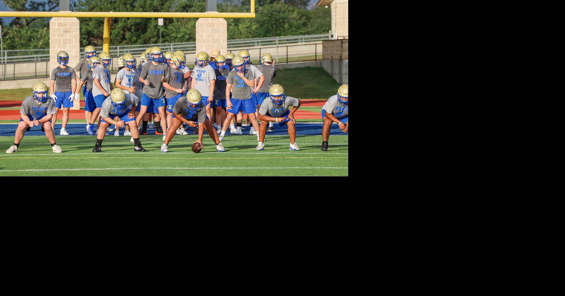 Tivy Varsity Football 1st Day | Gallery | hccommunityjournal.com