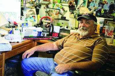 Tony Gallucci: Doing his part to help during flood tragedy ...