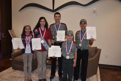 Local homeschoolers earn ‘President’s Service Award’ | Local News ...