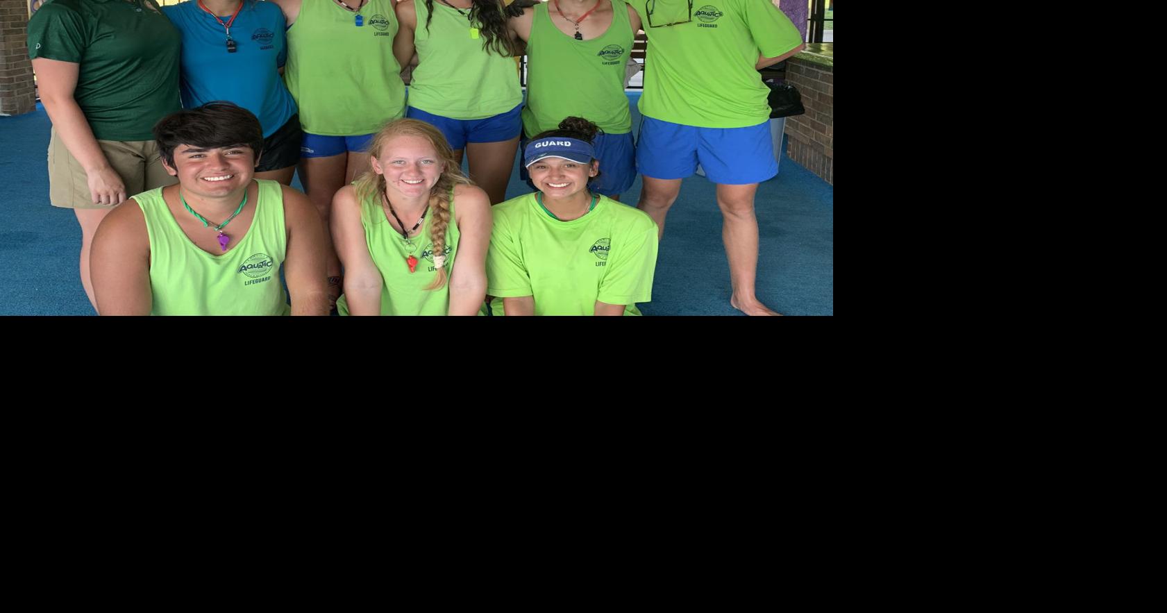 Olympic Pool lifeguards exceed safety expectations ...