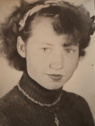 Frances Lorraine Evans | Obituaries | hccommunityjournal.com