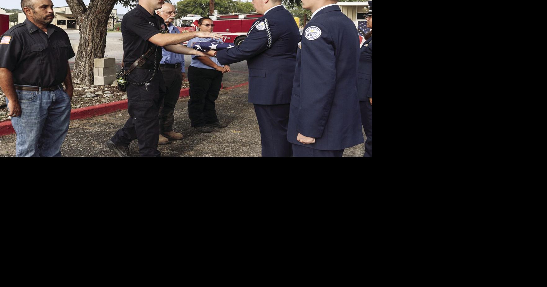 Never forget: KFD, others remember the fallen on Sept. 11, 2001 | | hccommunityjournal.com