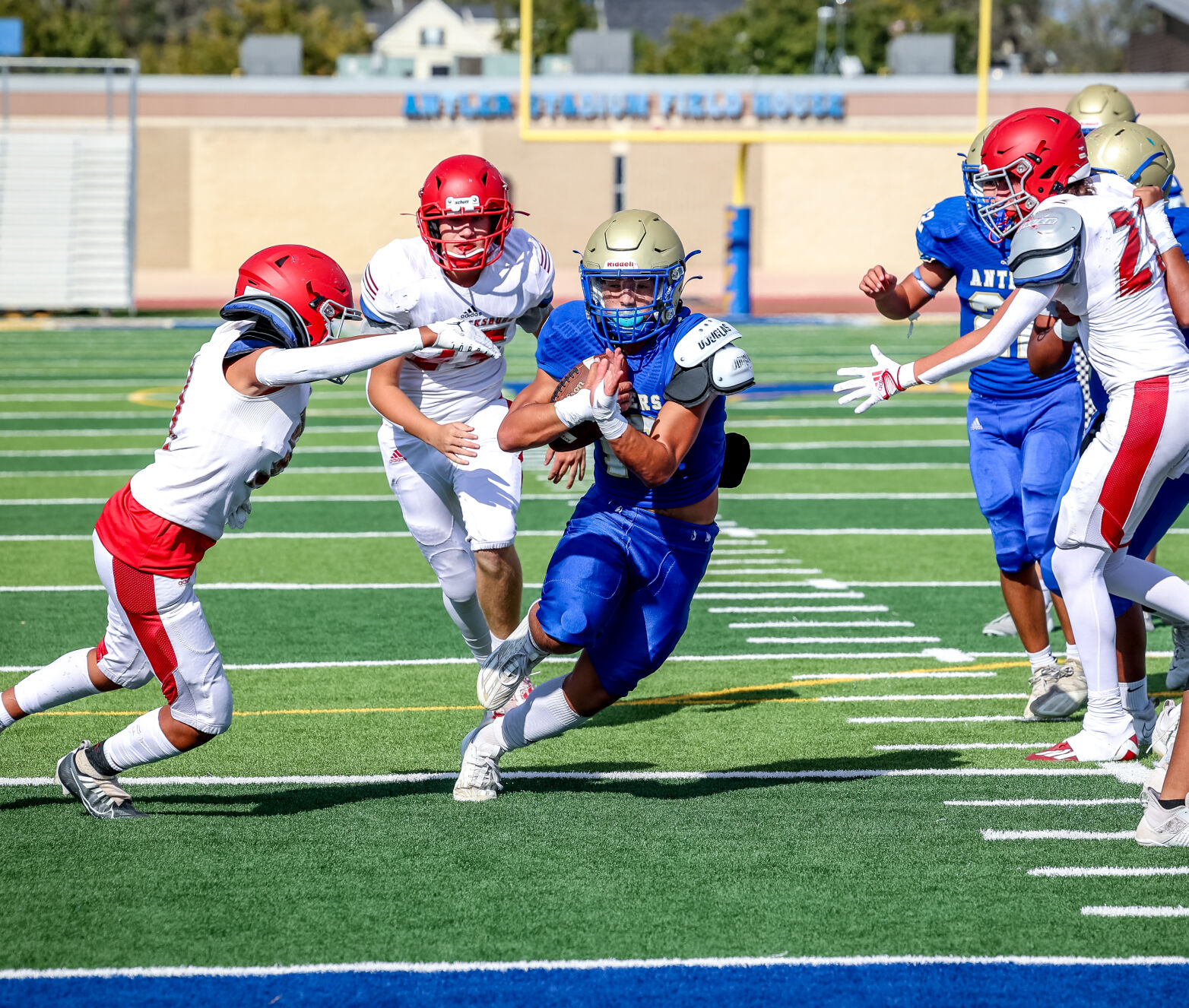 Tivy freshmen blank Billies | Sports | hccommunityjournal.com