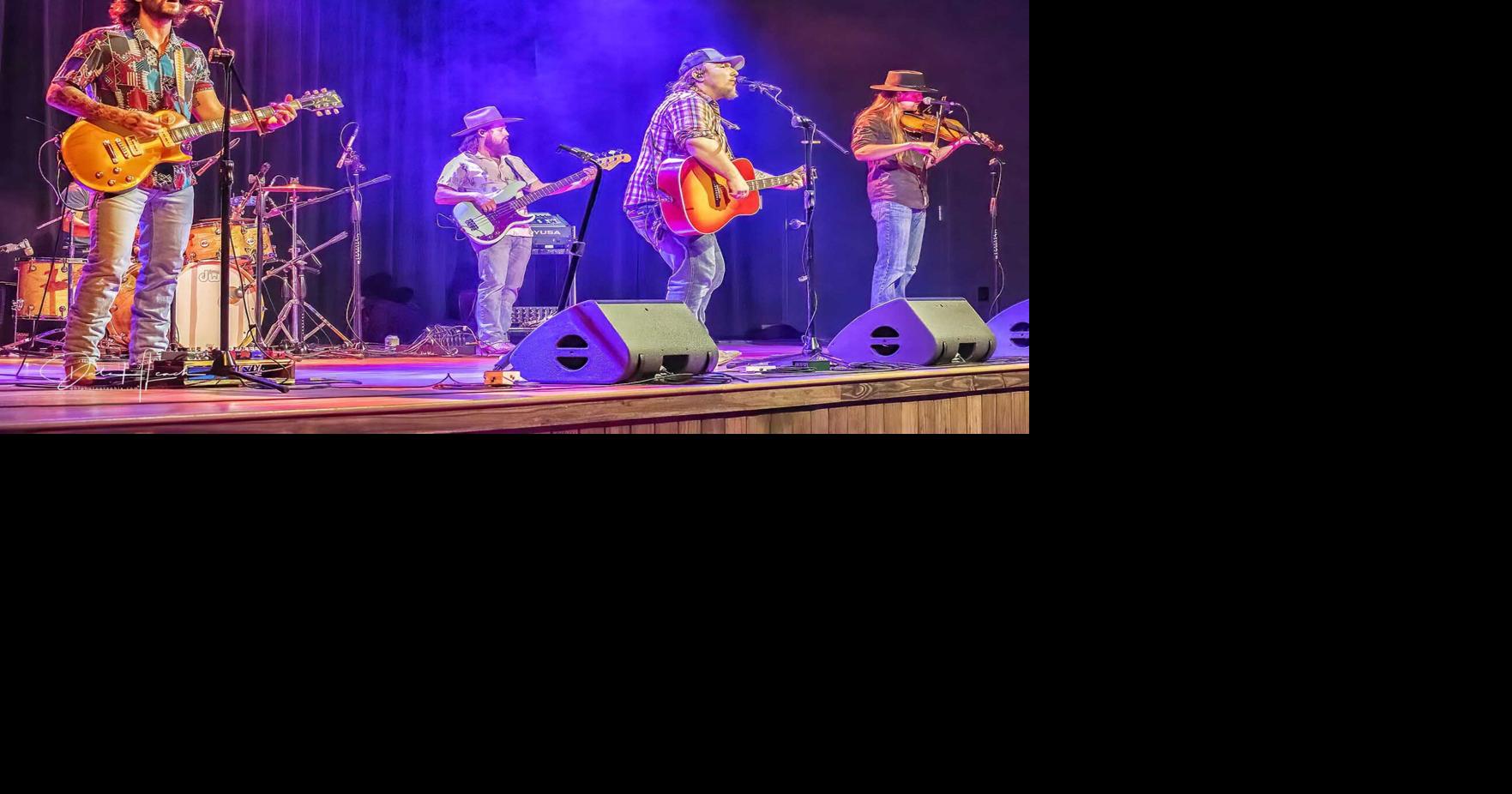 Tickets on sale for Teague Brothers at Arcadia Live | Community Life ...