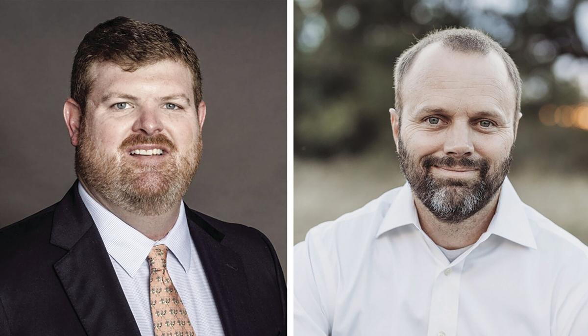 Smith, Virdell make cases for state rep seat | | hccommunityjournal.com