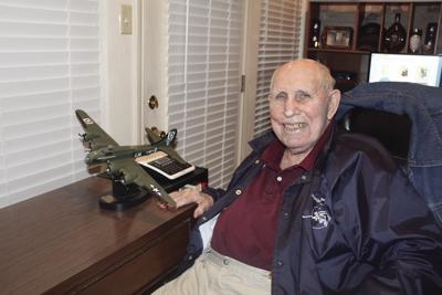 WWII vet to receive French ‘Legion of Honour’ medal ...