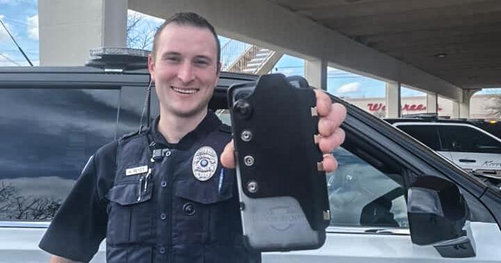 KPD deploys new body-worn, vehicle cameras | | hccommunityjournal.com