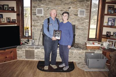 Holekamp honored for his lifelong agriculture career | Community Life ...