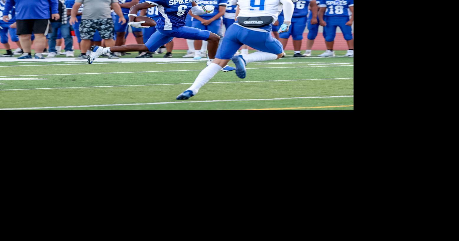 Spikes bag bears in 7B, 8A, 8B games | Sports | hccommunityjournal.com