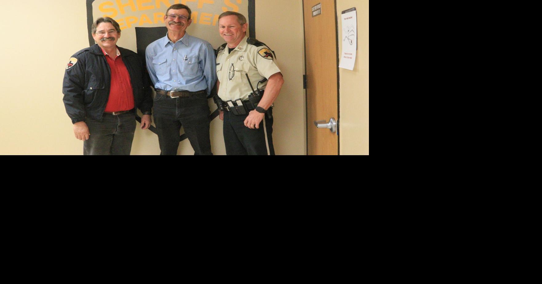 Barton, Sheriff serve final days at SO | | hccommunityjournal.com