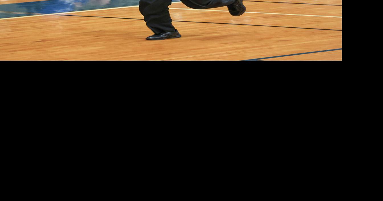 Referee back on court after beating COVID | | hccommunityjournal.com