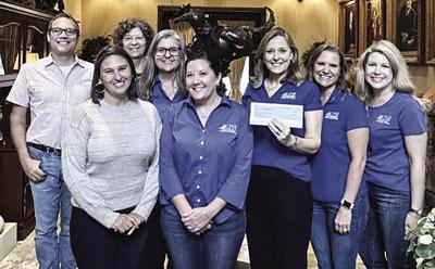 KPSF receives grant from Chalk Fest | | hccommunityjournal.com