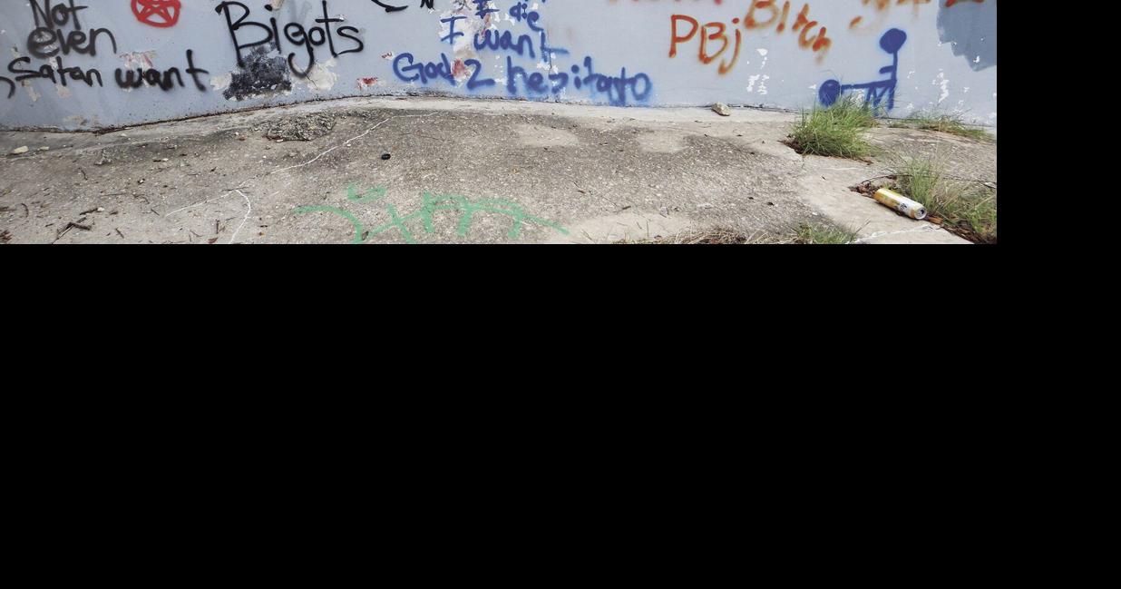 County offers reward to ID graffiti criminals | Local News ...