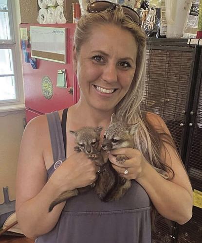 Caring for injured wildlife | | hccommunityjournal.com