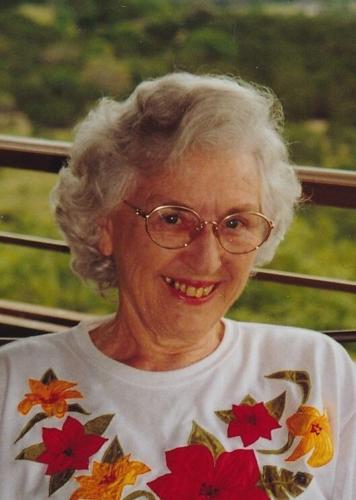 Mary Virginia Robinson | Obituaries | hccommunityjournal.com
