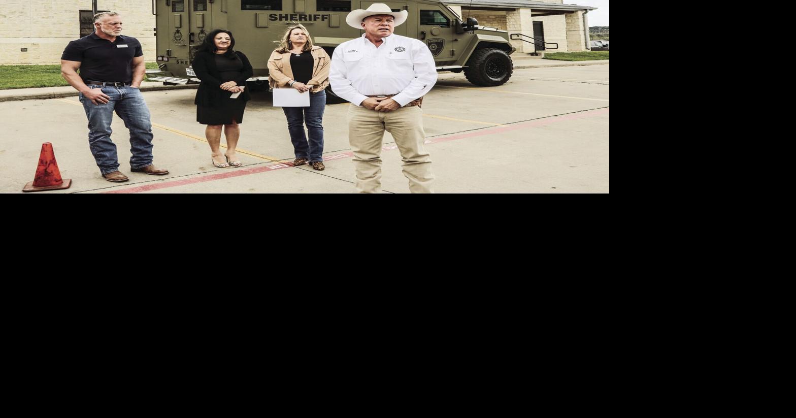 KCSO BearCat debut | | hccommunityjournal.com