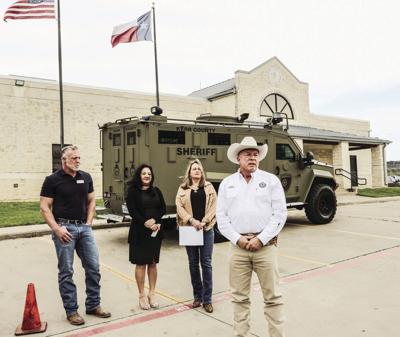 KCSO BearCat debut | | hccommunityjournal.com