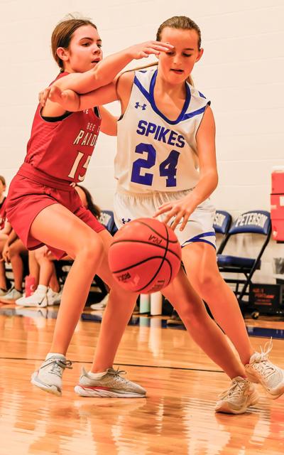 Lady Spikes win 3-of-4 games against Bee Caves | Sports ...