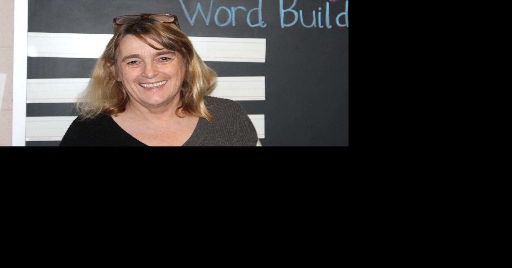 Teacher Feature:Ginny Shaw | Community Life | hccommunityjournal.com