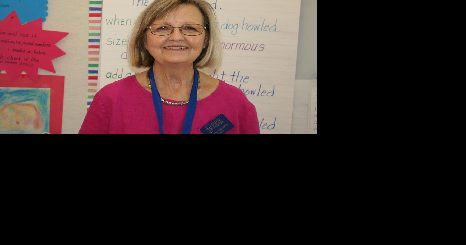 Teacher Feature: Debbie Bosworth | Community Life | hccommunityjournal.com
