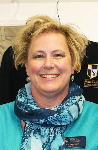 Teacher Feature: Lisa Farrow | Community Life | hccommunityjournal.com