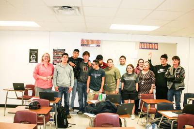 Taking the reins | Community Life | hccommunityjournal.com