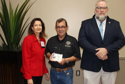 Senator Flores recognized by TPEA | Local News | hccommunityjournal.com