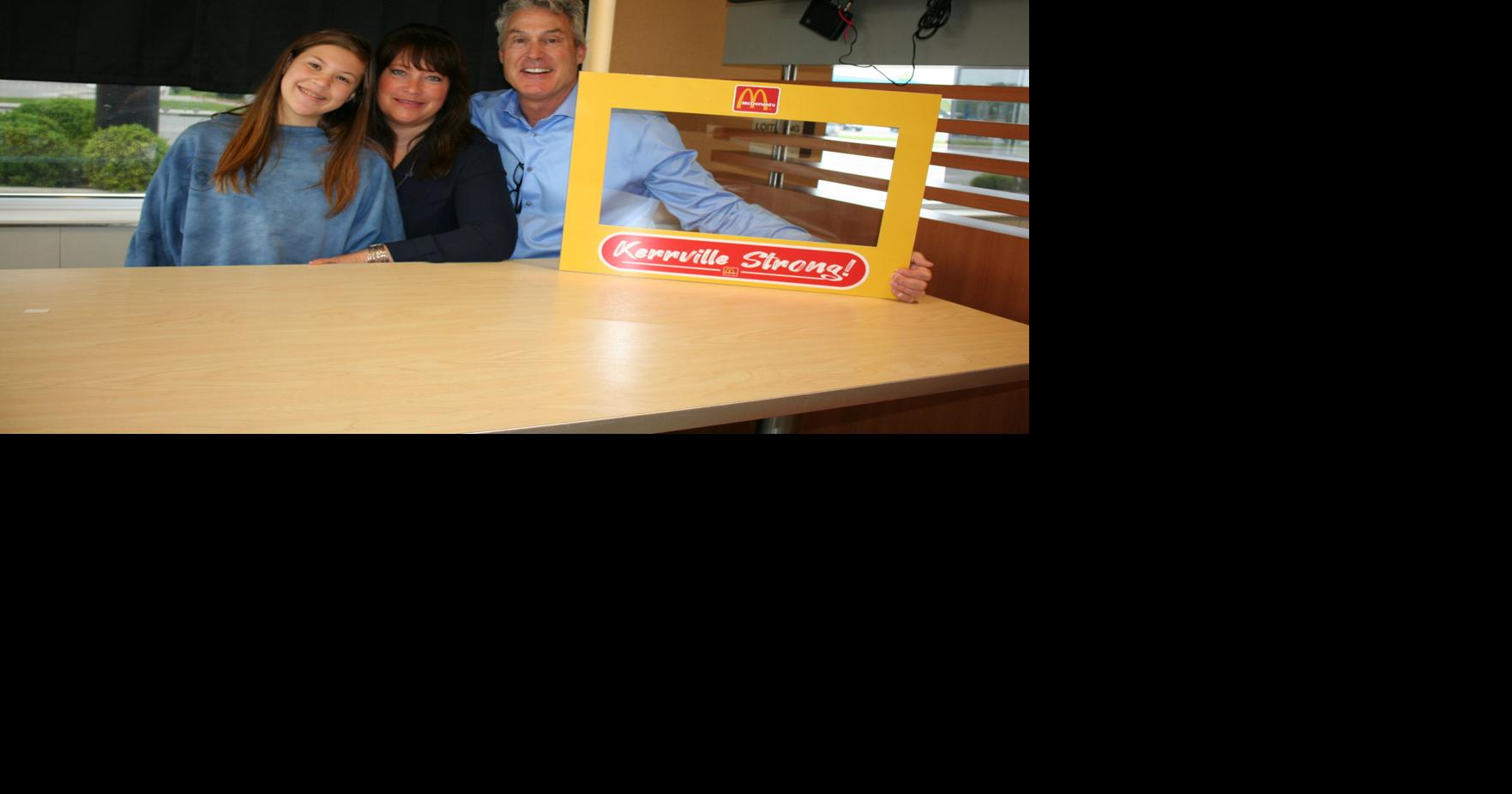 Kevin and Lis Mazzu met in the air, landed in Kerrville | Community ...