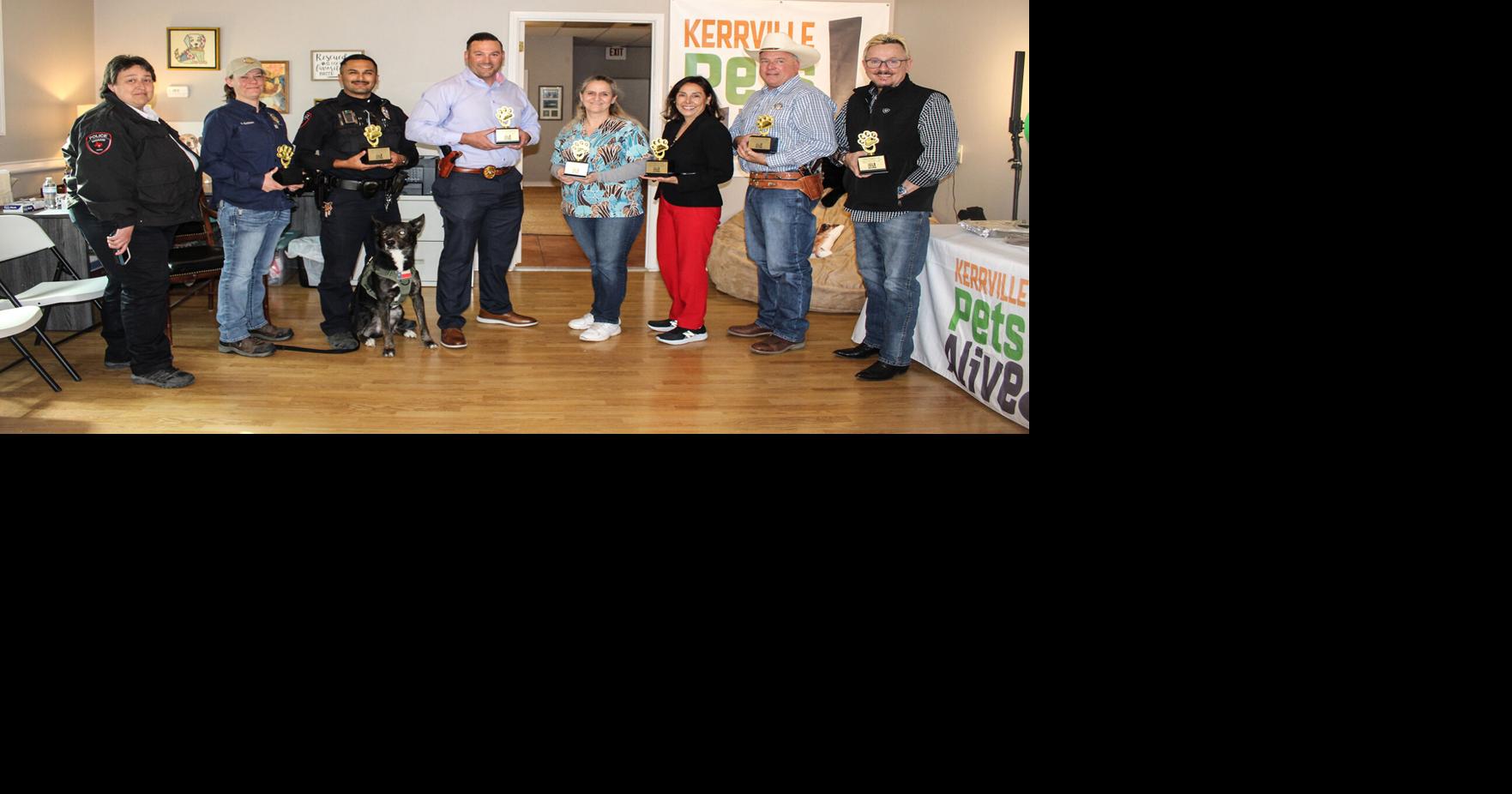 ‘Golden Paw Awards’ inaugural ceremony | | hccommunityjournal.com