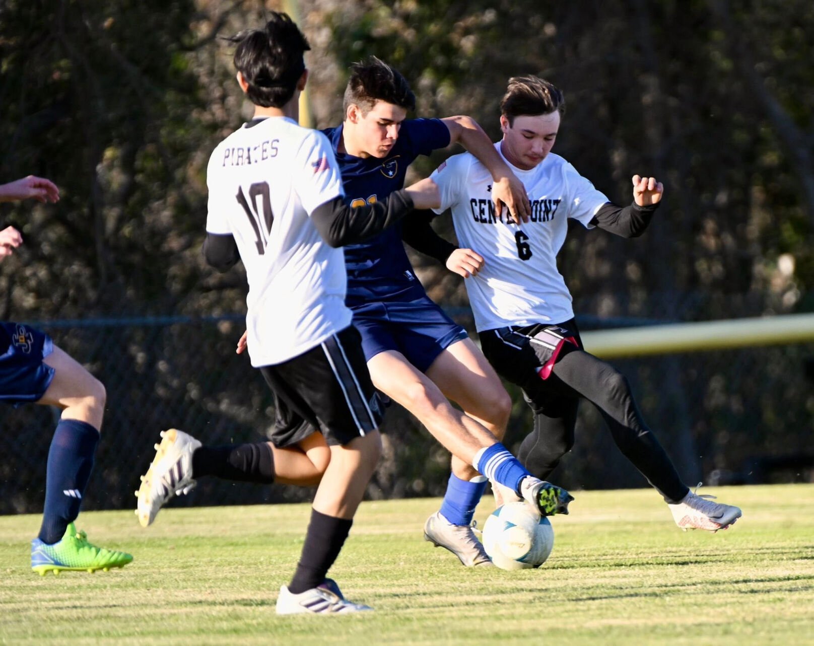 Pirates drop 5-1 game to JPII | Sports | hccommunityjournal.com