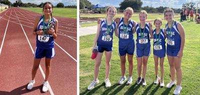 HPMS XC claims division titles, two Lady Spikes earn gold medals ...