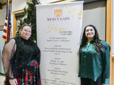 Mercy Gate offers ‘Hope in the Hill Country’ | | hccommunityjournal.com