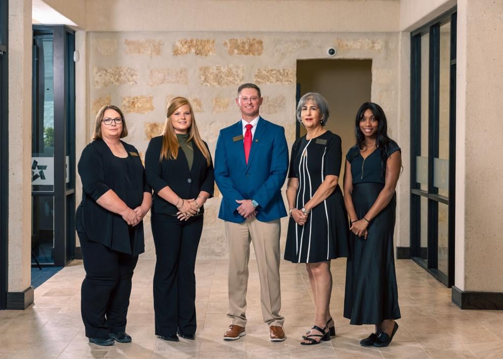 Texas Regional Bank opens in Kerrville | | hccommunityjournal.com