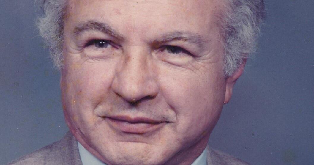 Charles Richard Barger | Obituaries | hccommunityjournal.com