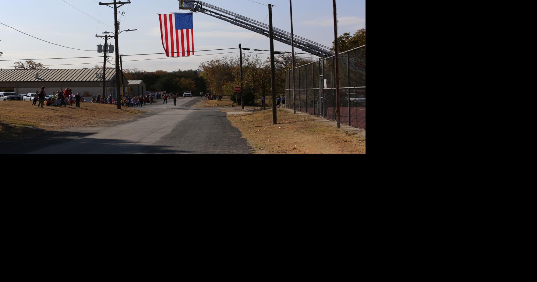 Center Point ISD Celebrates, Honors Veterans | Gallery ...