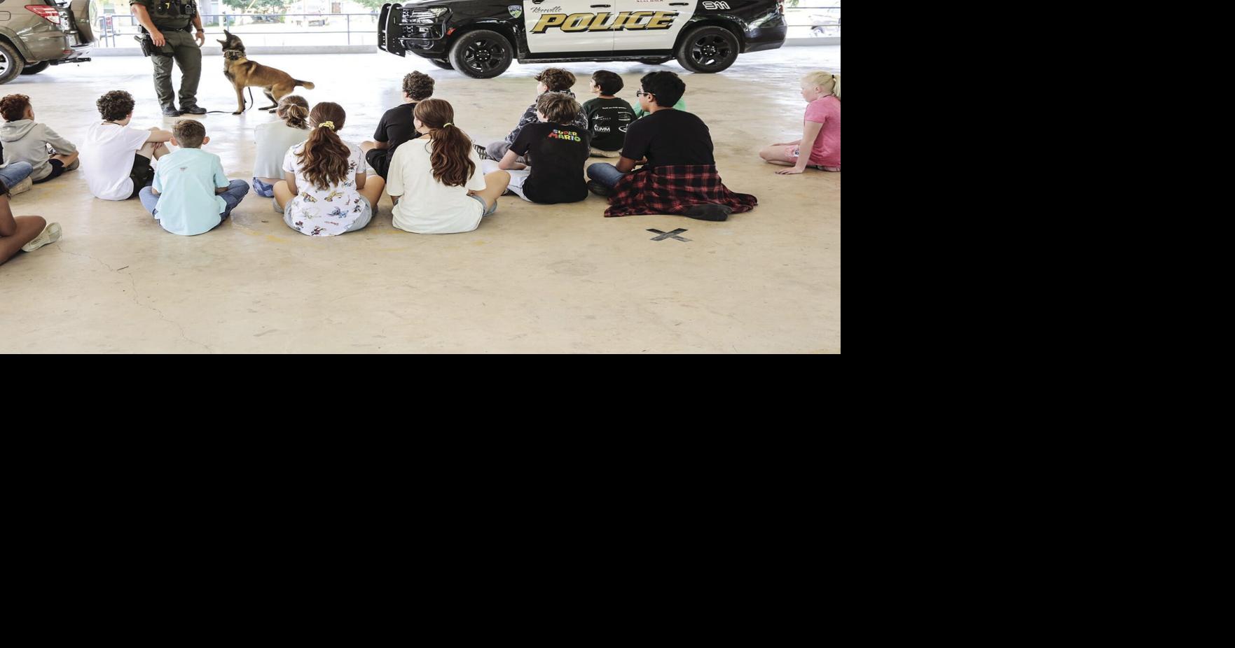 KPD hosts local youth in Junior Police Academy | Local News ...