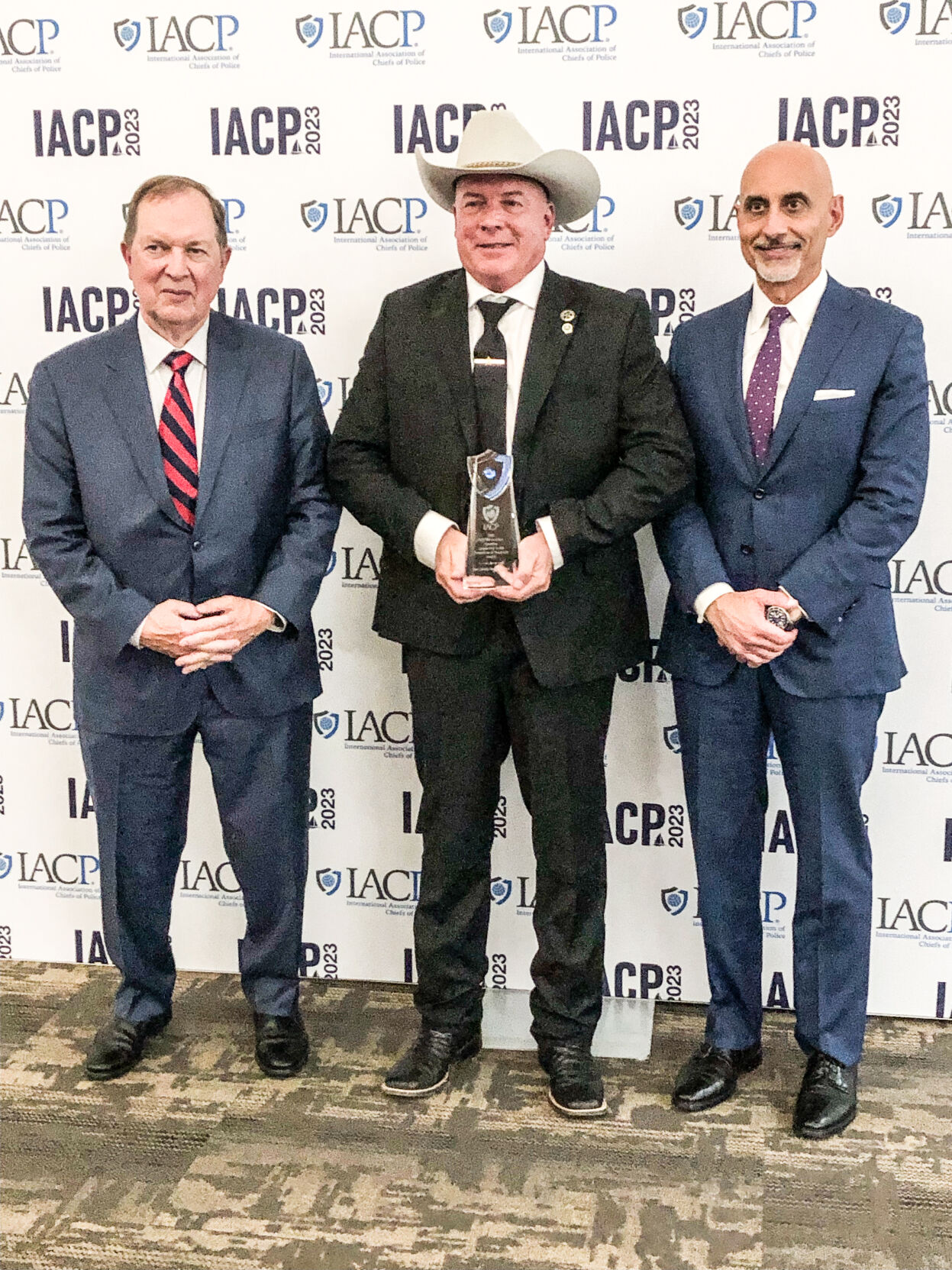 KCSO honored at international event | | hccommunityjournal.com