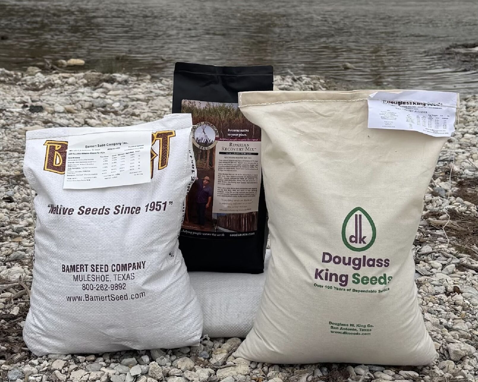 HC Alliance hosting seed distribution to local land owners ...