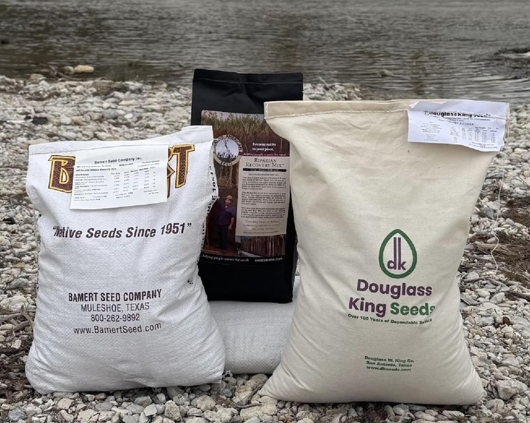 HC Alliance hosting seed distribution to local land owners ...