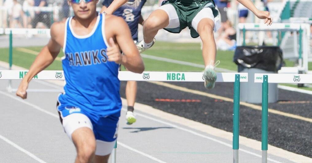 Macias advances to TAPPS State Track Meet | Sports | hccommunityjournal.com