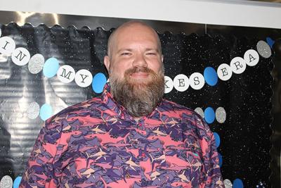 Teacher Feature: Michael Freeman | Community Life | hccommunityjournal.com