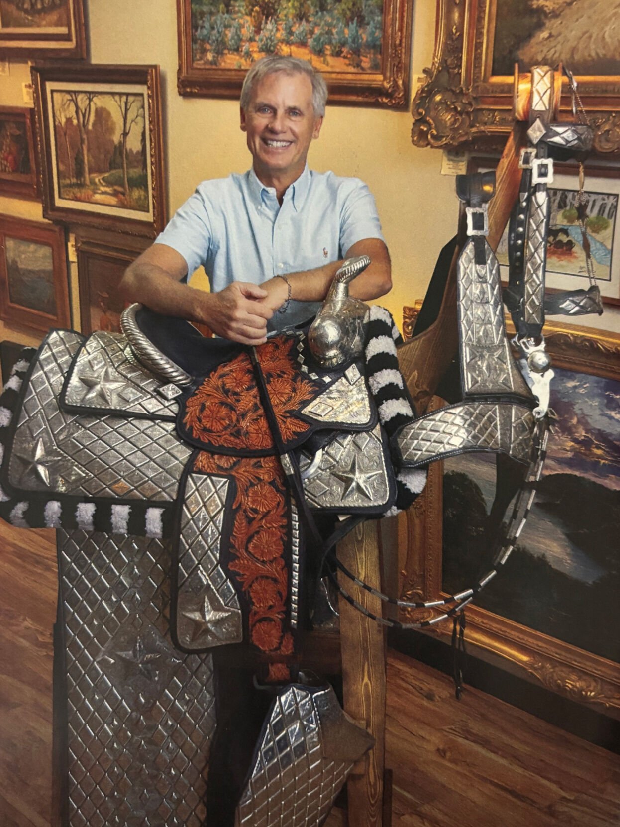 Museum of Western Art to host ‘Art Talk’ with Charles Morin | Community ...