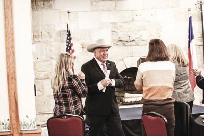 Sheriff speaks on fulfilling promises | | hccommunityjournal.com