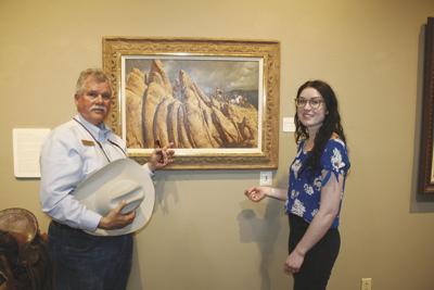 Darrell Beauchamp saddles up at helm of MOWA | Community Life ...
