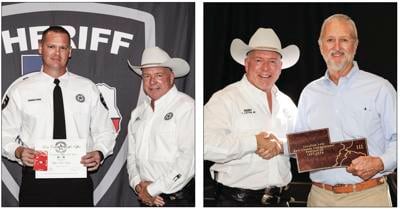 KCSO employees honored for effort, service | | hccommunityjournal.com